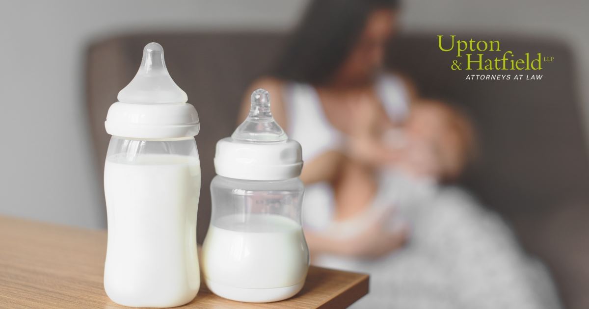 Providing Urgent Maternal Protections for Nursing Mothers (PUMP) Act