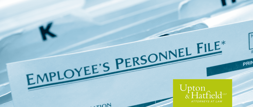 New Hampshire Law on Access to Personnel Files